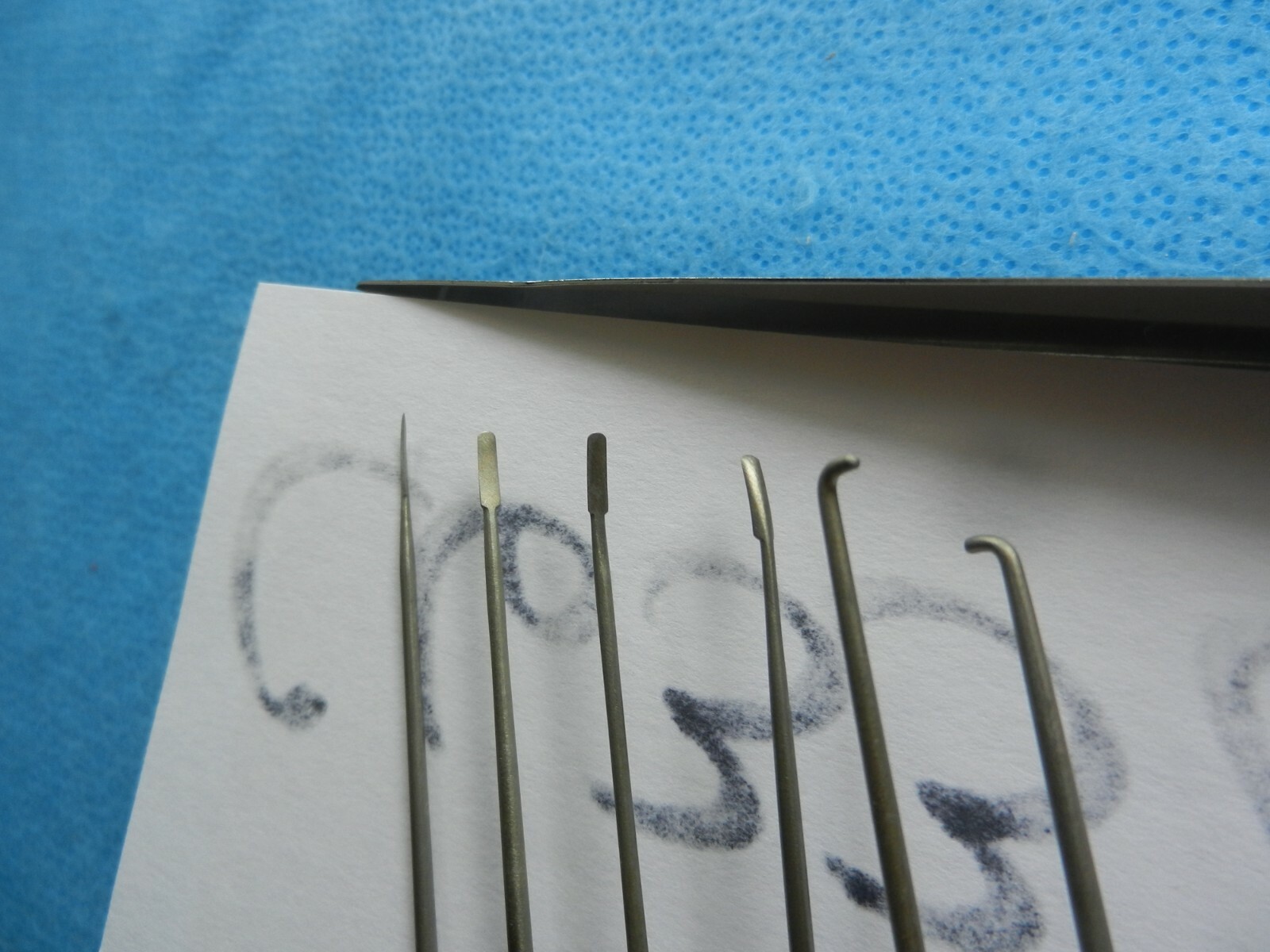 Richards Surgical ENT Ear Stapedectomy Instruments W/ Tray | eBay