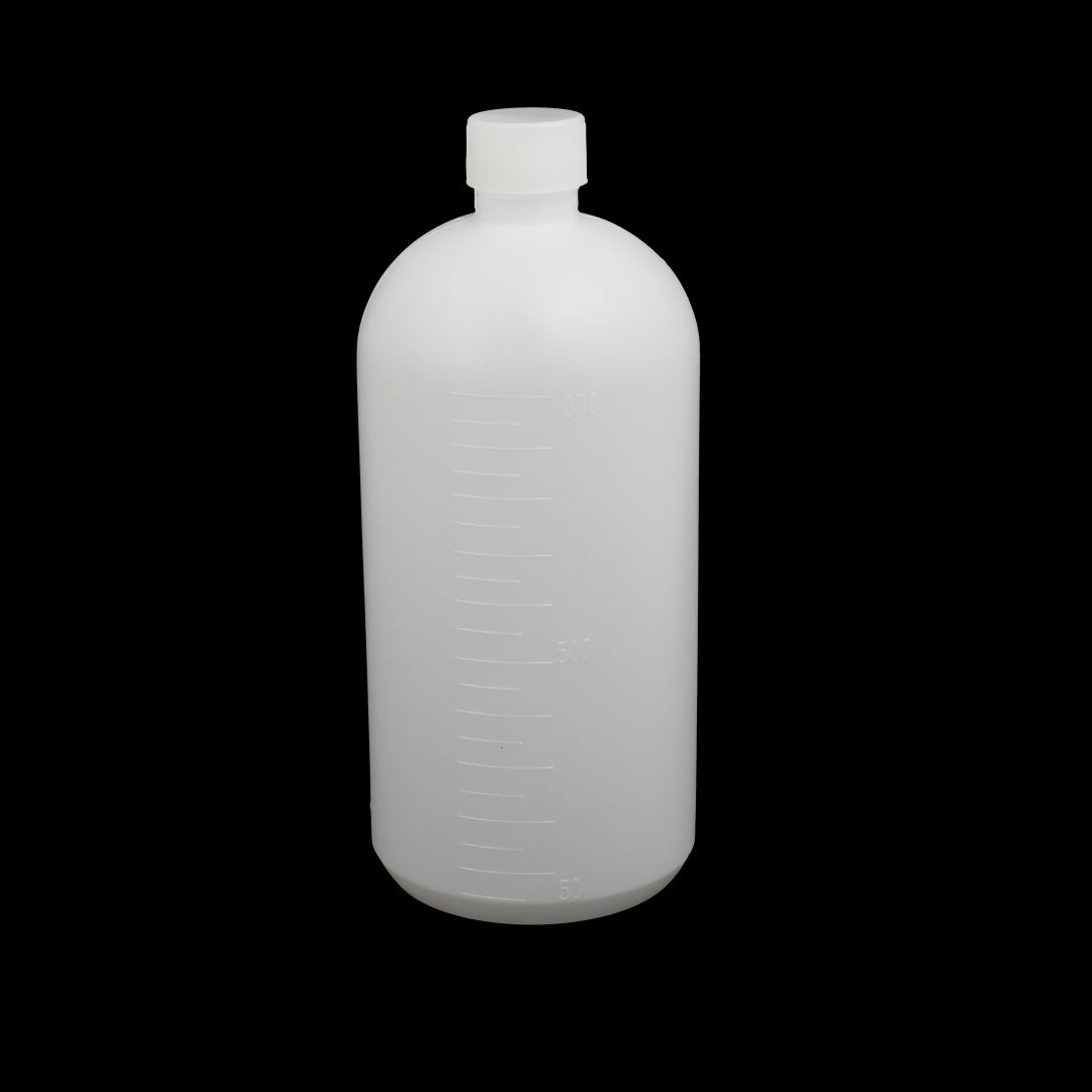 1000ml Wide Mouth Lab Chemical Reagent Containers With Lids 10 Pack ...