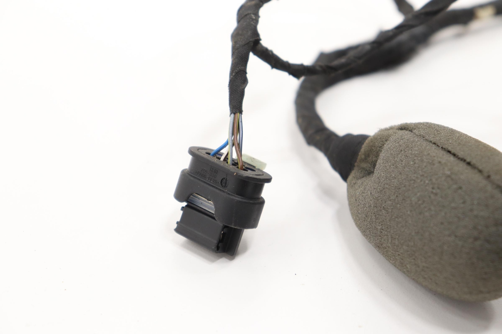 2018 - 2021 BMW X3 G01 REAR LEFT OR RIGHT DOOR WIRE WIRING HARNESS OEM ...