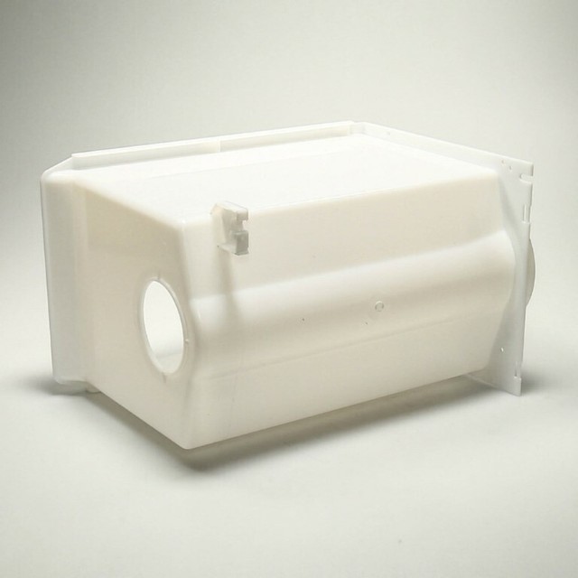 Whirlpool Kenmore Refrigerator Ice Bucket Assembly WP2196089 ...