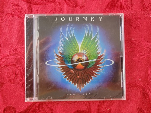 Journey - EVOLUTION (2006) Columbia/Legacy, Reissue 888837145022| eBay