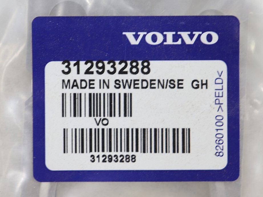 NEW OEM Volvo Engine Exhaust Manifold Gasket 31293288 Volvo 3.0L 3.2L ...