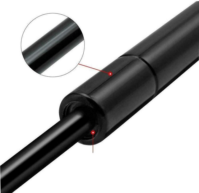 2x Front Bonnet Hood Gas Strut for Land Rover Range Rover L322 2002-12 ...