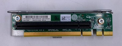 HPE ProLiant DL60 G9 Primary Riser Card PCI-E x16 790488-001 with ...