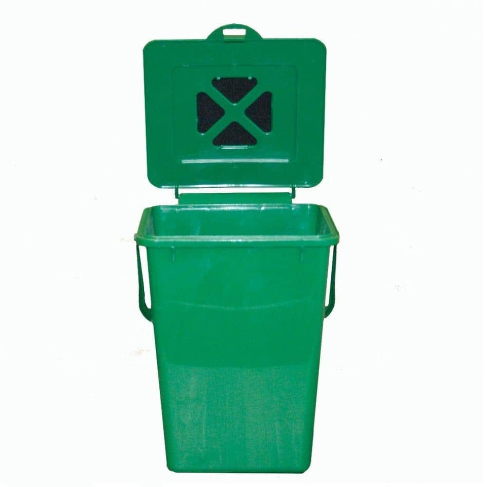 ECO 2.4 Gal. Kitchen Compost Collector | eBay