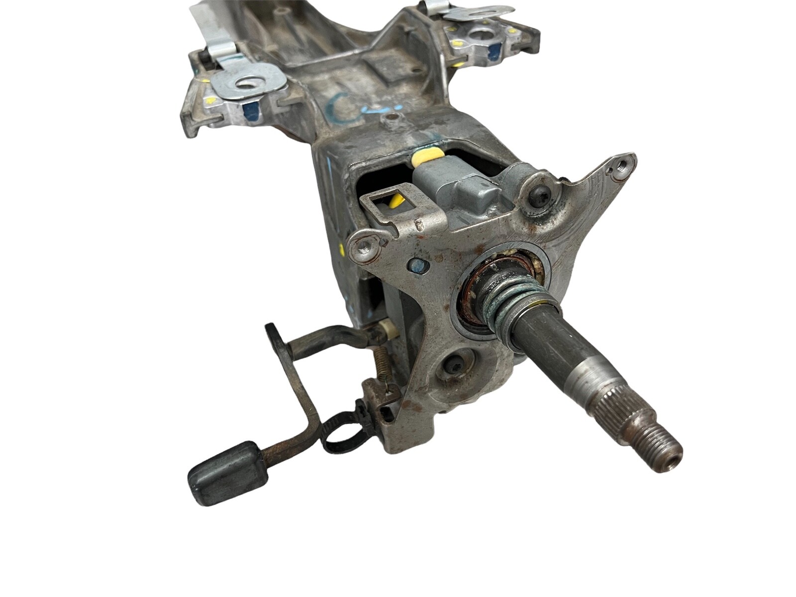 2001-2007 Toyota Sequoia Steering Column Automatic Shift With Tilt Bare ...