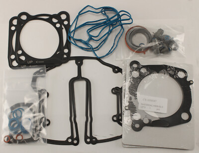 ULTIMA TOP-END ENGINE GASKET KIT HARLEY MILWAUKEE M8 TOURING SOFTAIL ...