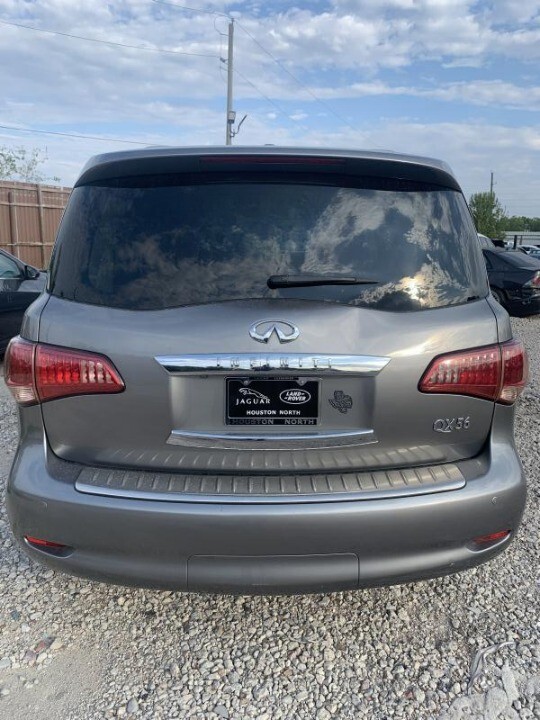 2011-2013 Infiniti QX56 Rear Crossmember Subframe Engine Cradle ...