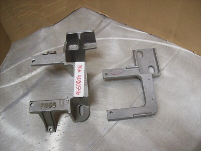 v6) CPI Genuine Ladder Rack 4000546 / SH0238 & SH0243 | eBay