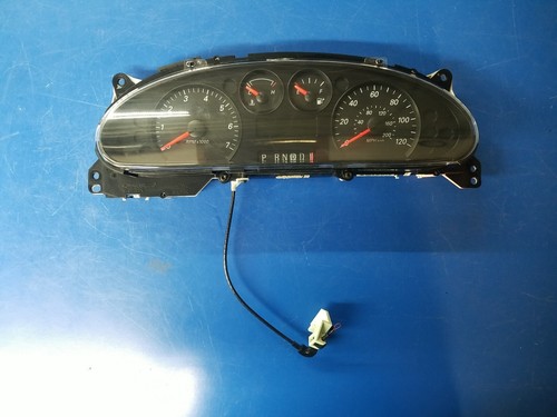 2005-2007 Ford Taurus Instrument Speedometer Gauge Cluster USED. VP4F1F ...