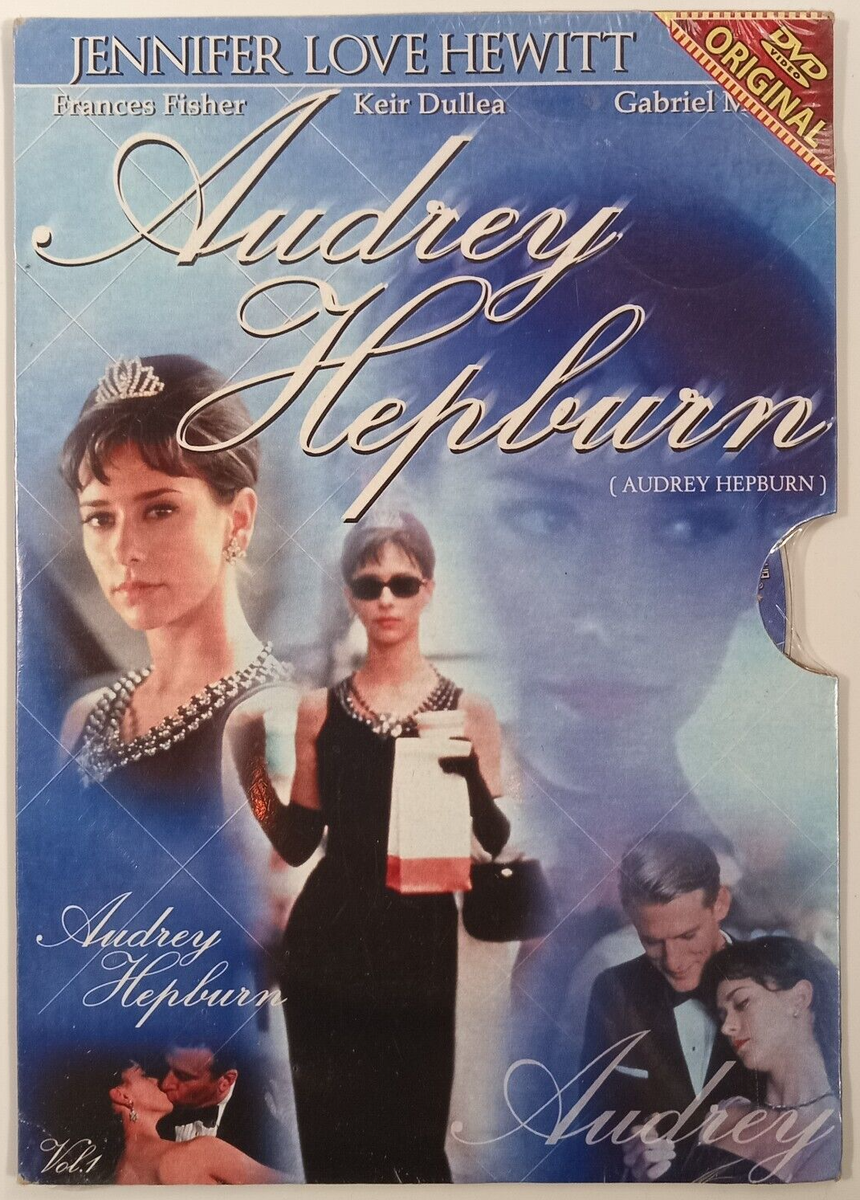 Jennifer Love Hewitt Audrey Hepburn Amazon.co.jp: Audrey Hepburn