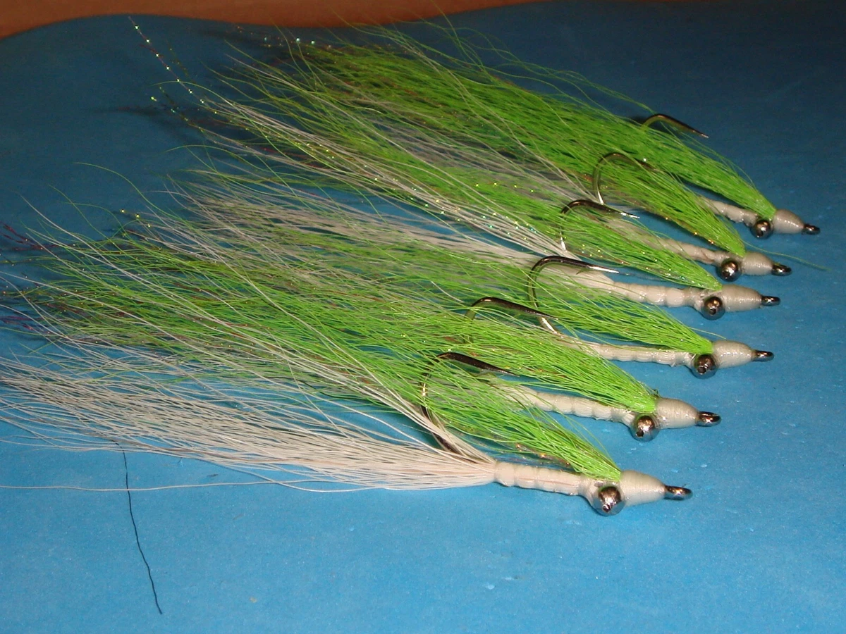 Fly Fishing Flies Size Chart