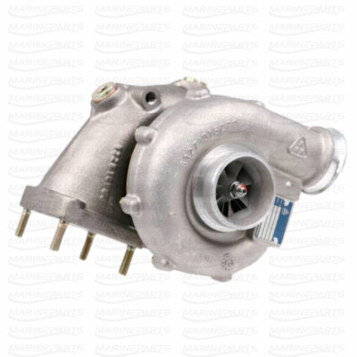 Borgwarner Turbo Turbocharger Boat Volvo Penta Marine AD41B AQAD41A For ...
