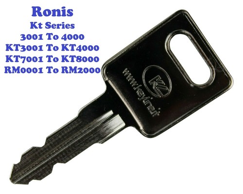 Ronis KT Series Office Filing Cabinet Desk Locker Key To Code KT3001 To ...
