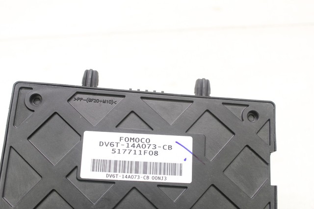 2013-2017 Ford Focus St Body Control Module L0298 for sale online | eBay