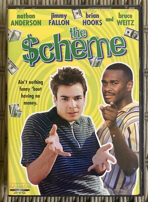 The Scheme DVD 2003 - Jimmy Fallon 12236140528| eBay