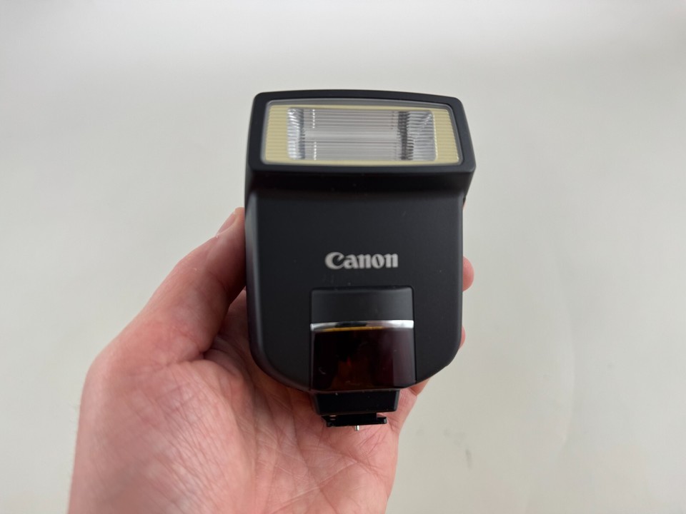 Canon EOS 300D Digital Camera + Flash with 24-85mm Lens | eBay