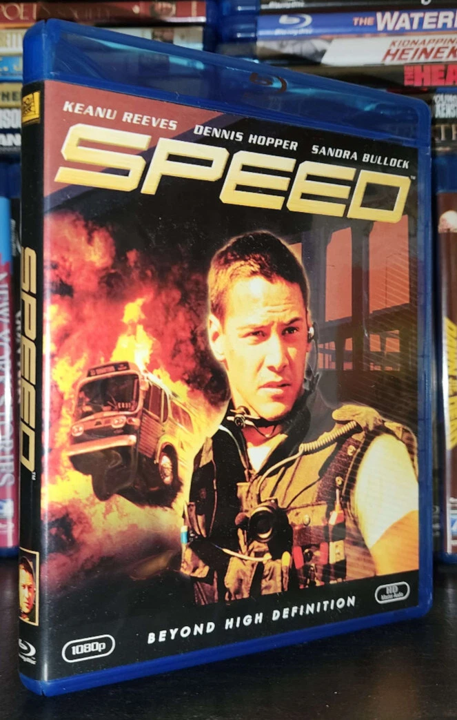 Speed 1994 Dvd