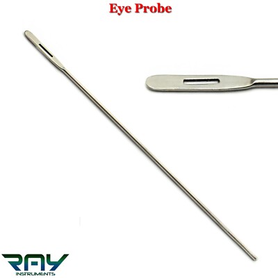 Eye Probe Ophthalmology Surgical Veterinary Eye Surgery Instruments CE ...