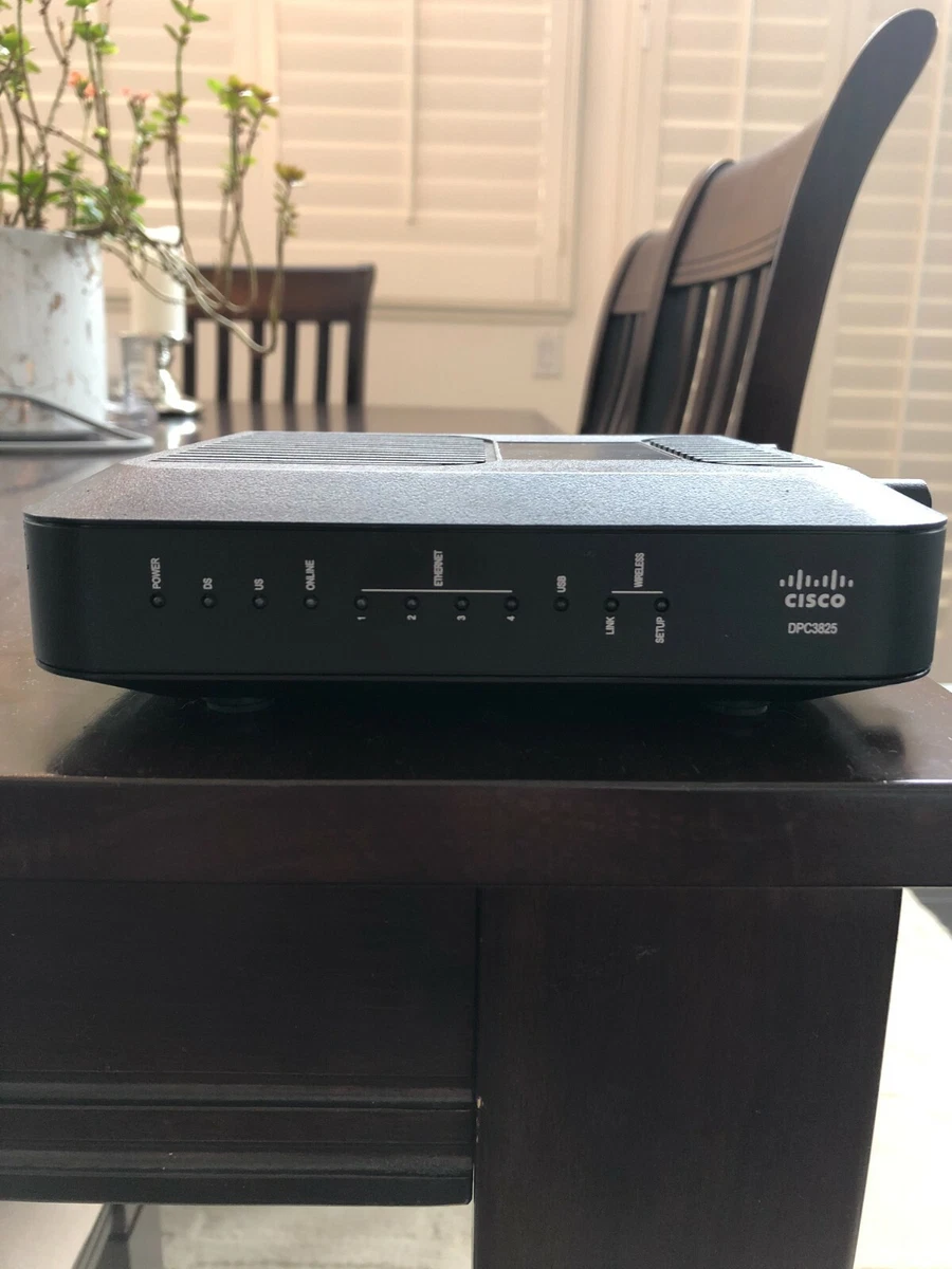 Cisco Cable Modem Router