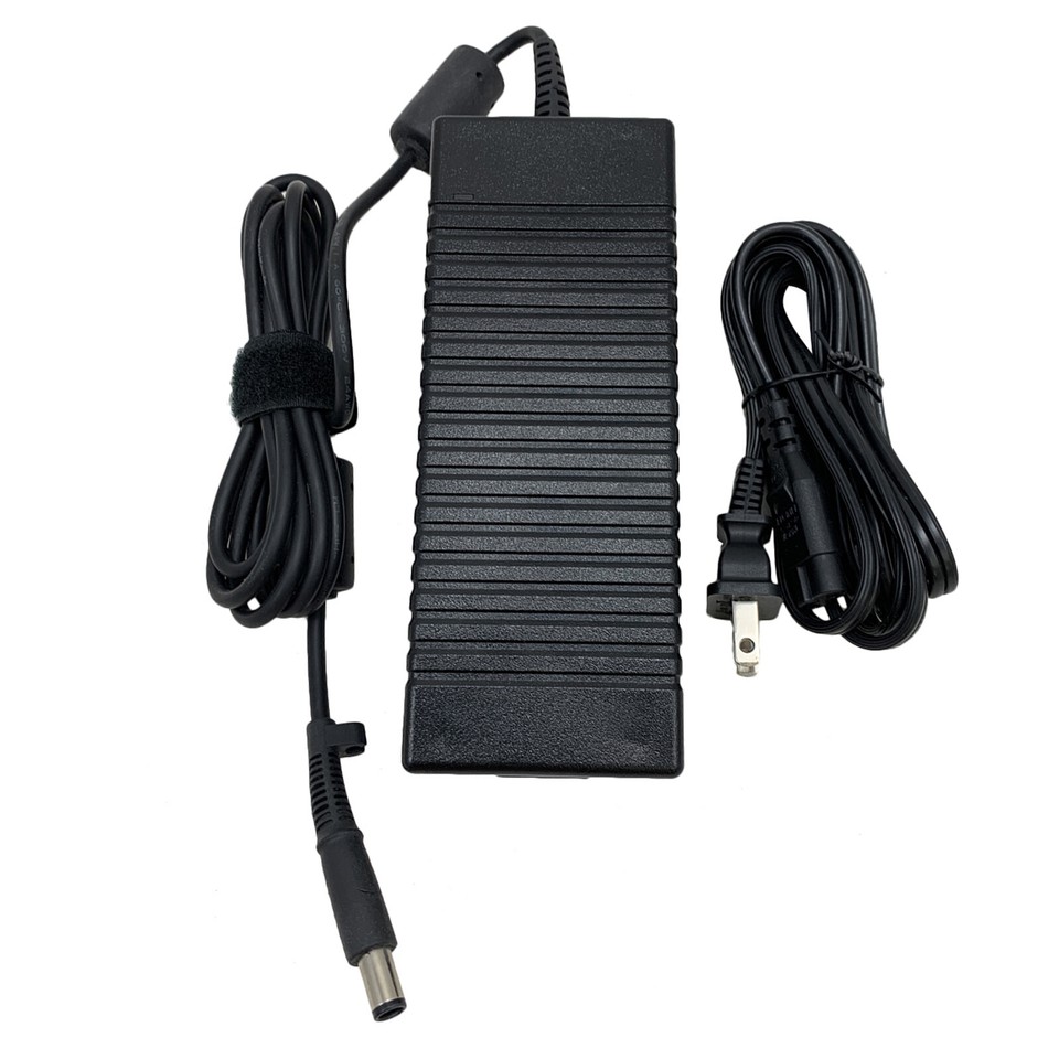 Genuine 135W HP AC DC Adapter for HP Thunderbolt Dock 120W G4 HSN-IX03 ...
