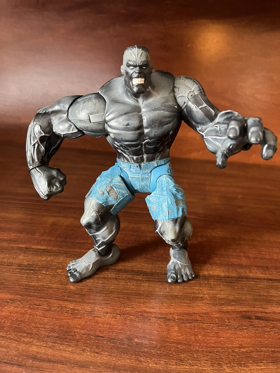 Ultimate Grey Hulk