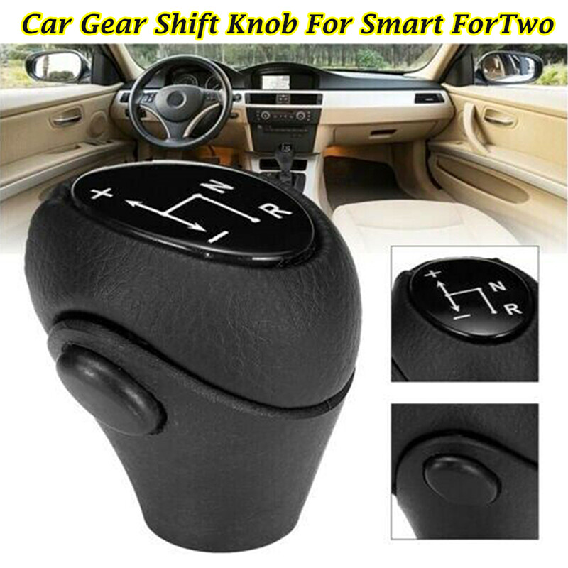 Car Automatic Gear Shift Knob Shifter Fit Smart Fit For Two Cabrio ...