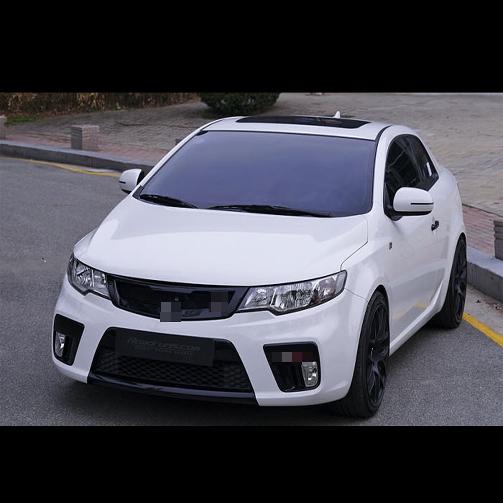 Kia Cerato Koup Tuning