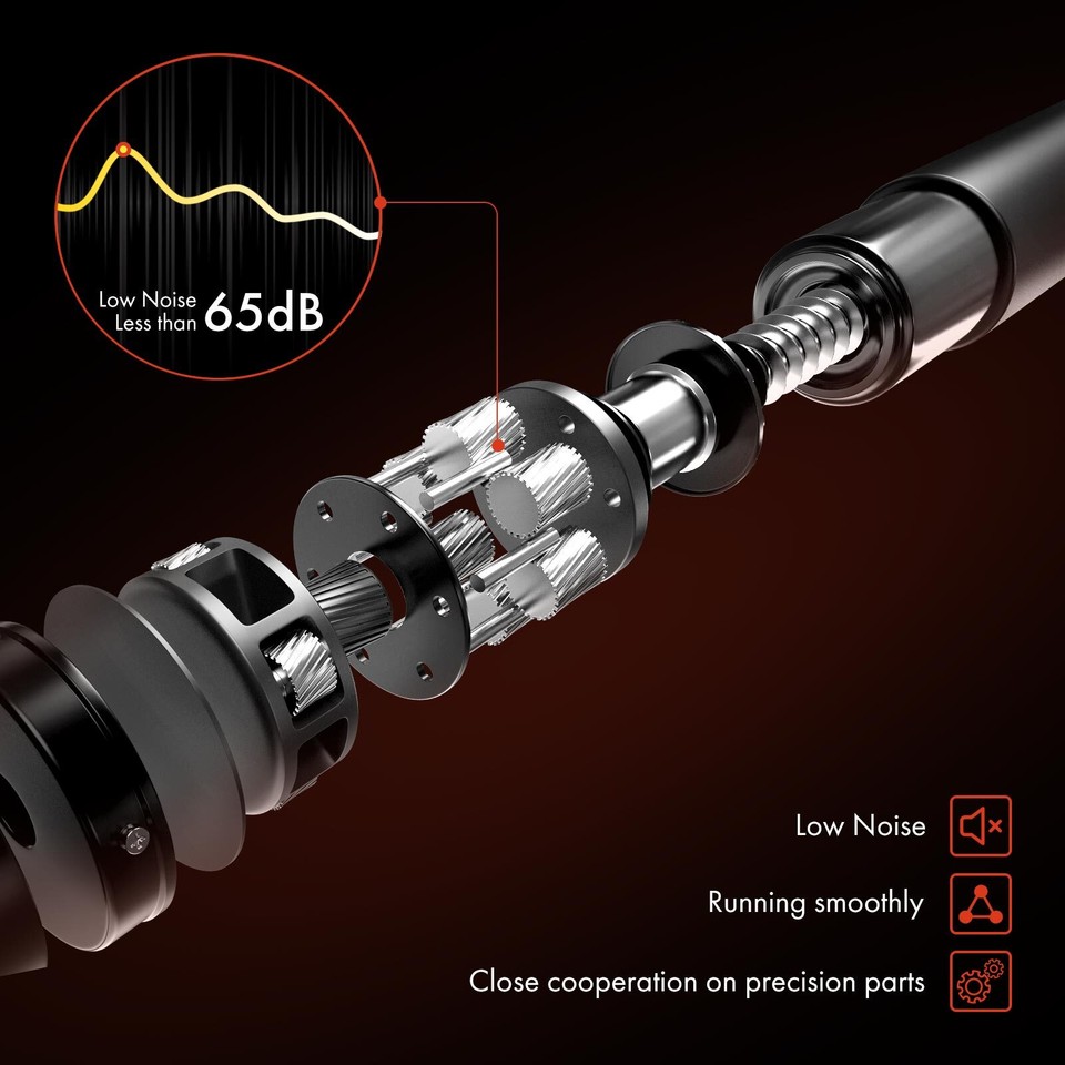 Power Hatch Lift Support for Ford Explorer 2016-2019 Rear LH Driver ...