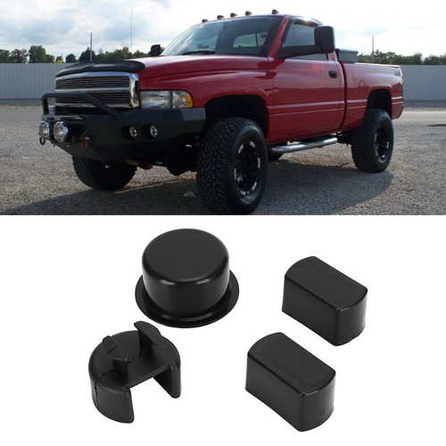 4pcs/Set Tailgate Hinge Insert Kit E7TZ-99430B22-A Fit For Dodge Ram ...