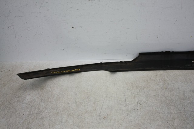 Audi Q3 S Line Rear Bumper Lower spoiler 83A807578 Genuine for sale ...