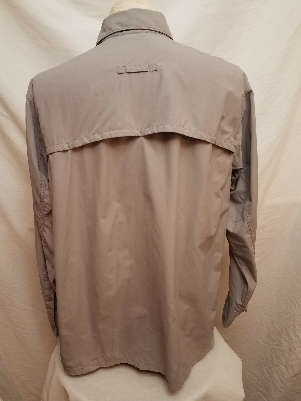Cabelas Guidewear NTC Mens 4Most UPF Repel Shield Ven… - Gem