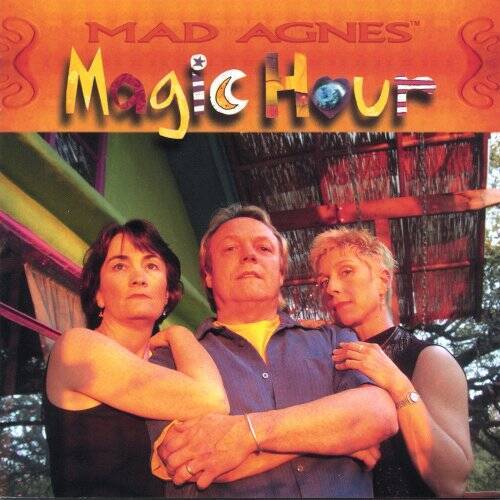 Magic Hour - Audio CD By Agnes, Mad - VERY GOOD 821681019620| eBay