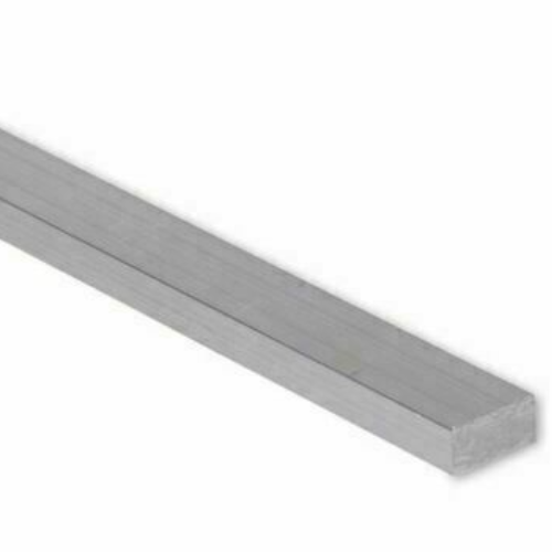 Stainless Steel Flat Bar Stock 3/16" x 1/2" x 6 ft Rectangular 304 Mill ...
