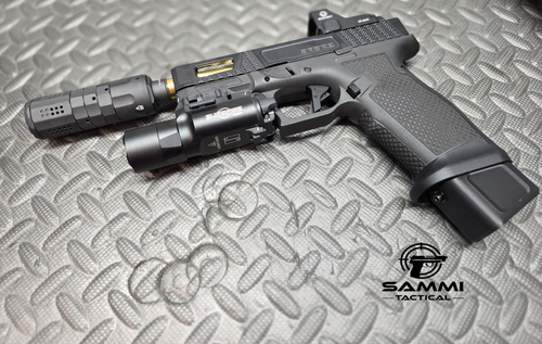 Magazine Extensions GL9 PMAG 9mm +4 Rounds | eBay