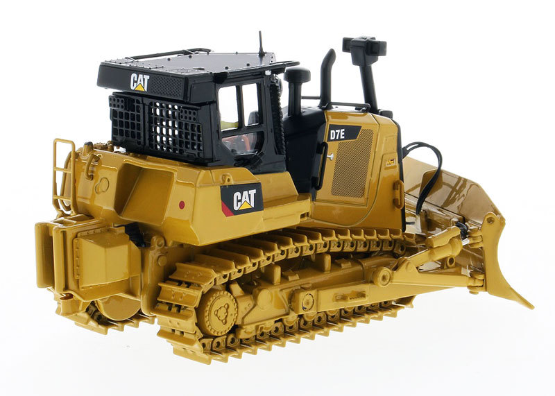 Diecast Masters 85555 Cat Caterpillar D7e Track Type Tractor Dozer in ...