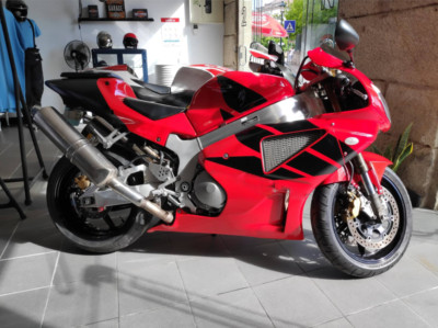 Fairings Plastic Kit for Honda 2000-2006 01 02 03 04 05 RVT1000R RC51 ...