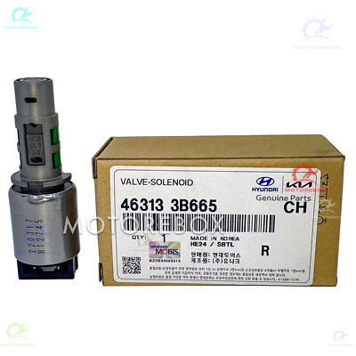 Genuine 46313-3B665 Automatic Transmission Ctrl Solenoid Valve For ...