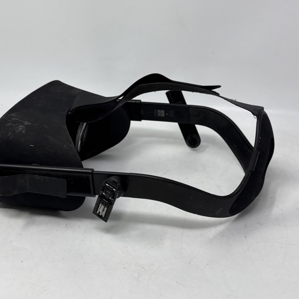 Meta Oculus Rift CV1 VR Virtual Reality Headset ONLY | eBay