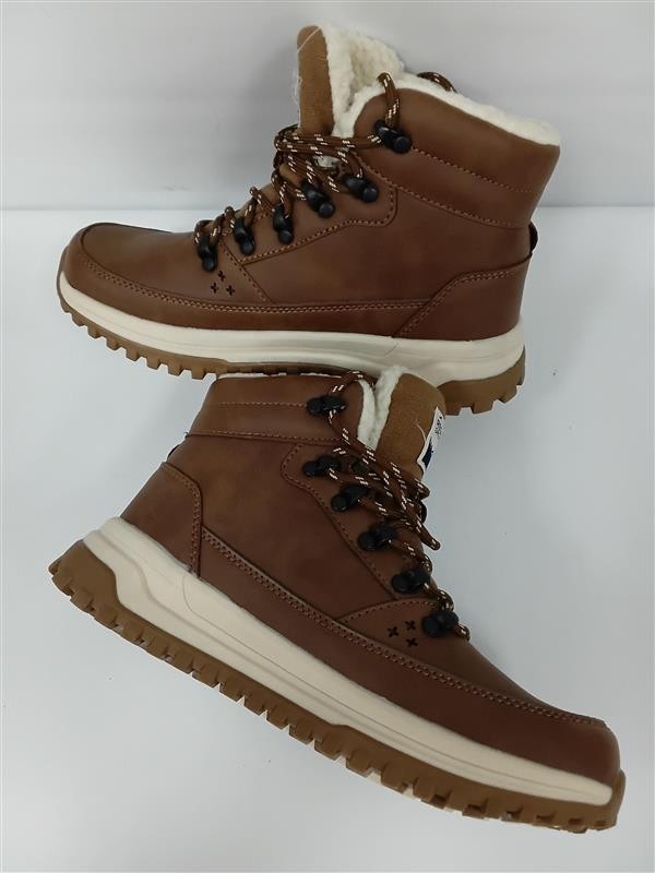 Regatta Great Outdoors Women's Sherbourne Mid Boots - Tan Size:UK 3 ...