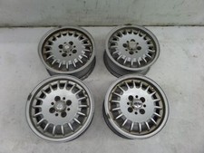 BMW E30 Bottle Cap Style Wheels for sale online | eBay