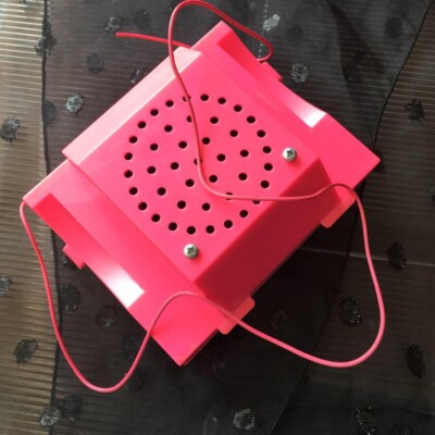 VINTAGE JEM and the Holograms Roadster Car RADIO PARTS ONLY | eBay