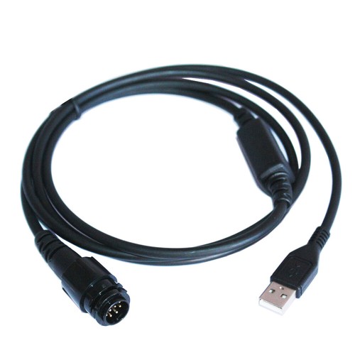 USB Programming Cable KHN6184C for Motorola XiR M8220 M8268 M8668 M8620 ...