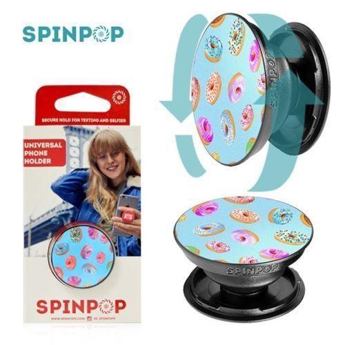 Spin Pop SpinPop Universal Phone Holder Donuts for sale online | eBay