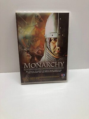 Monarchy (DVD, 2004) Very Good Condition Region 4 9398710496390 | eBay ...