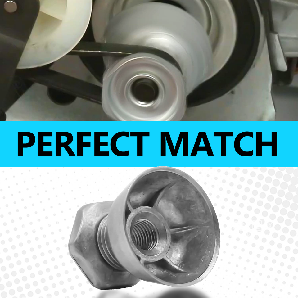 WP8066184 8066184 Dryer Motor Pulley 29, Replace W10402909 W10290531 2 ...