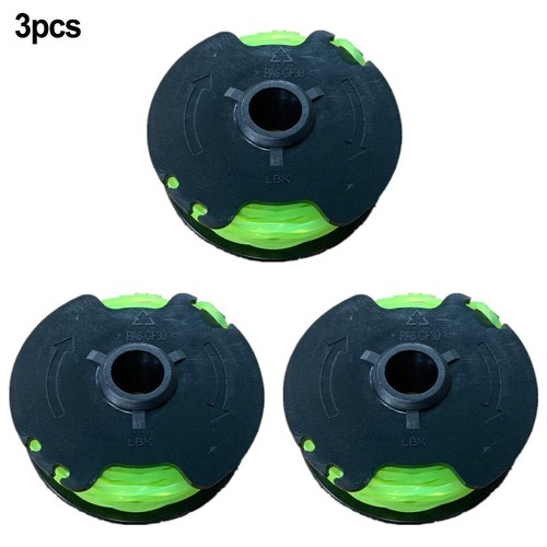 Portable Line Spool Reuseable 3 Pack Durable Home Improvement Brand New ...
