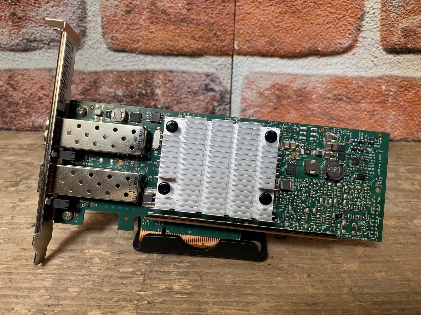 Genuine QLogic QLE8442 10Gb Dual Port Converged Network Adapter | eBay