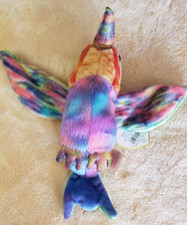 Nectar the Hummingbird - Beanie Babies - Beaniepedia