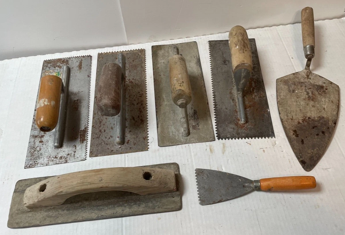 Cement Trowels Tools